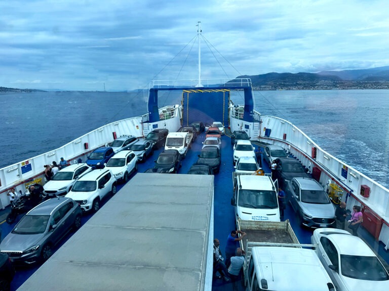 Italy Ferries - Complete Guide | The Italian Way | Travelling in Italy