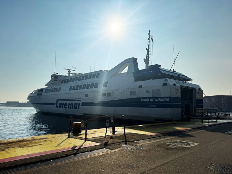 Italy Ferries - Complete Guide | The Italian Way | Travelling in Italy