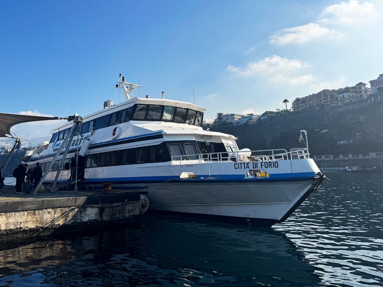 Italy Ferries - Complete Guide | The Italian Way | Travelling in Italy