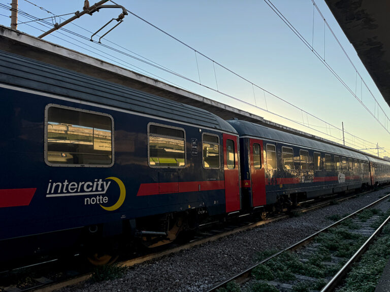 Trains in Italy: A Practical Guide to Italian Train Travel | The ...